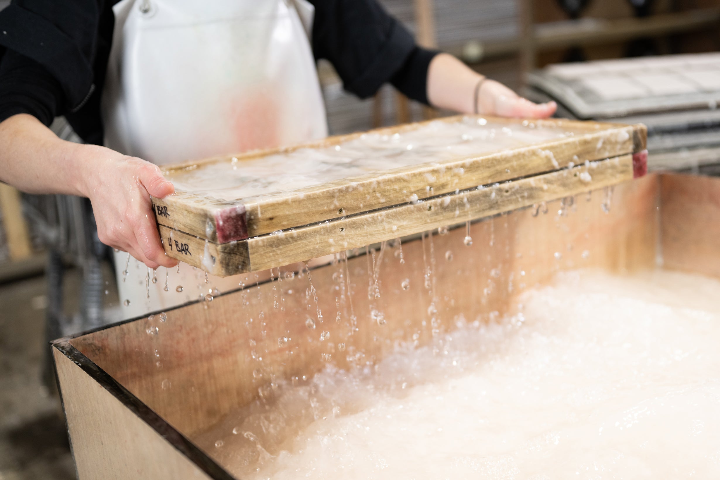 Porridge Papers - Handmade Paper & Letterpress Studio