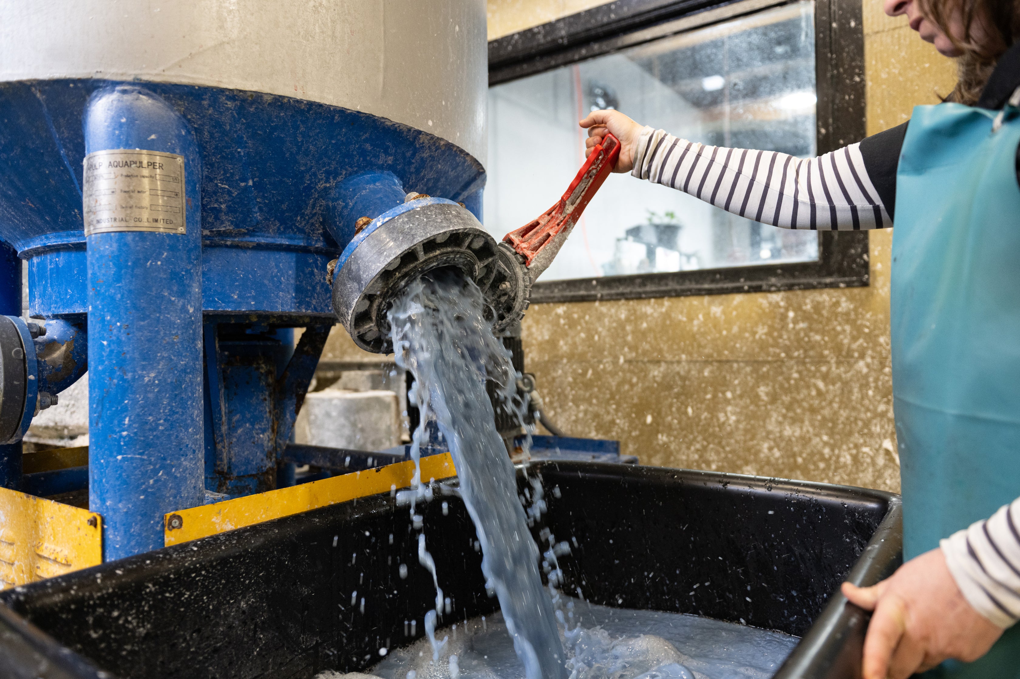 Porridge Papers - Handmade Paper & Letterpress Studio