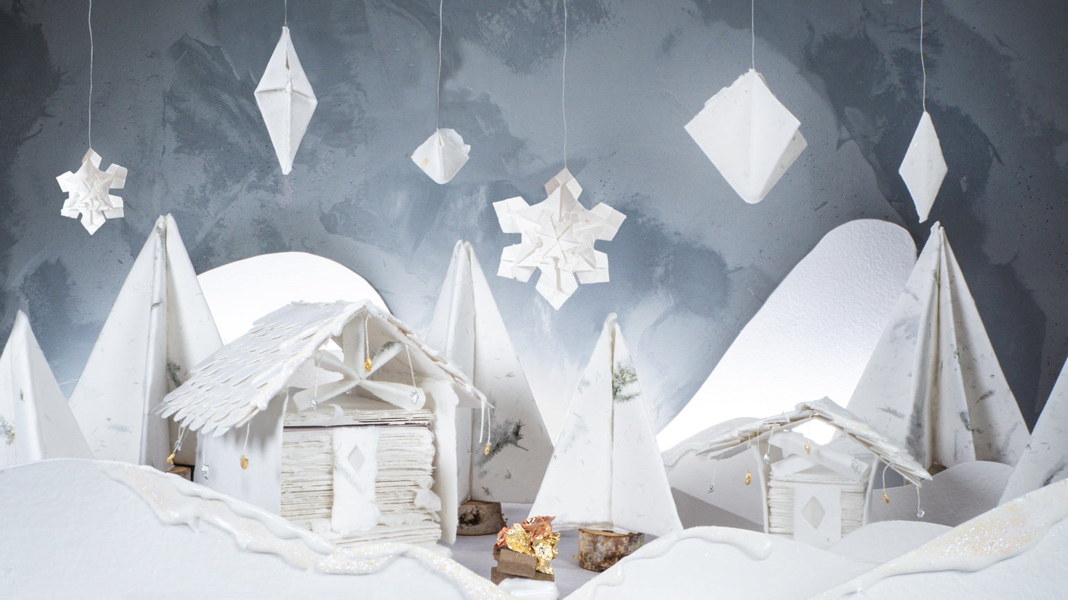 Porridge Papers - Handmade Paper & Letterpress Studio