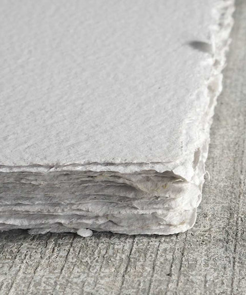 Blue Collar | Handmade Papers – Porridge Papers